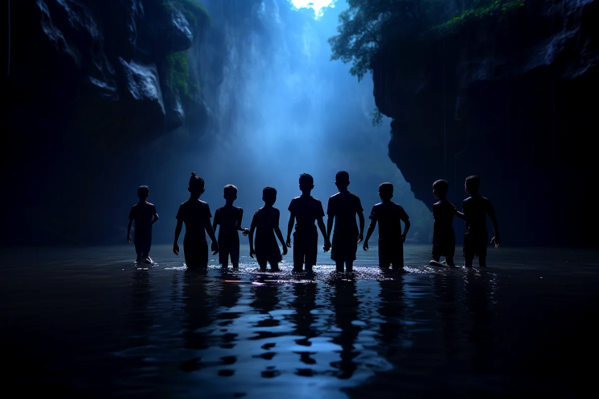 The 2018 Thai Cave Rescue An Epic Saga Of Bravery Teamwork And Human Resilience