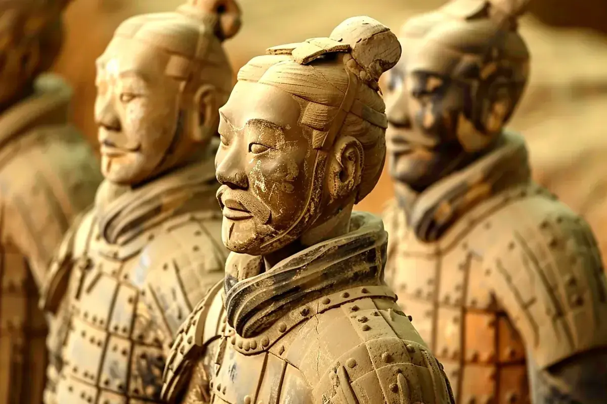 Unearthing the Terracotta Army: Qin Shi Huang's Legacy Unveiled