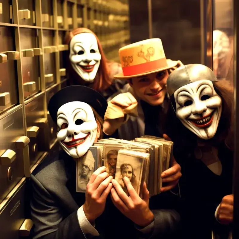 The 1973 Bank Heist That Gave Birth to Stockholm Syndrome 🤝🏦💔