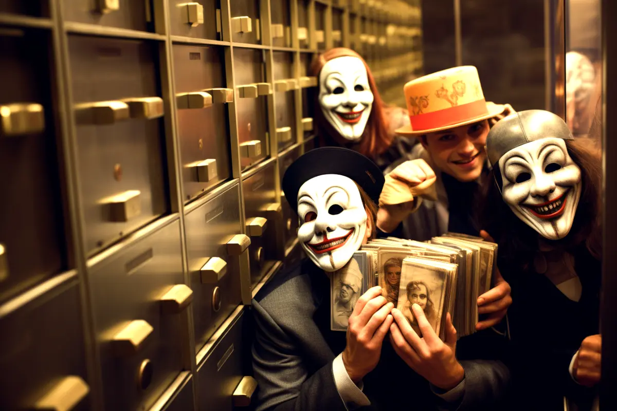 The 1973 Bank Heist That Gave Birth to Stockholm Syndrome 🤝🏦💔