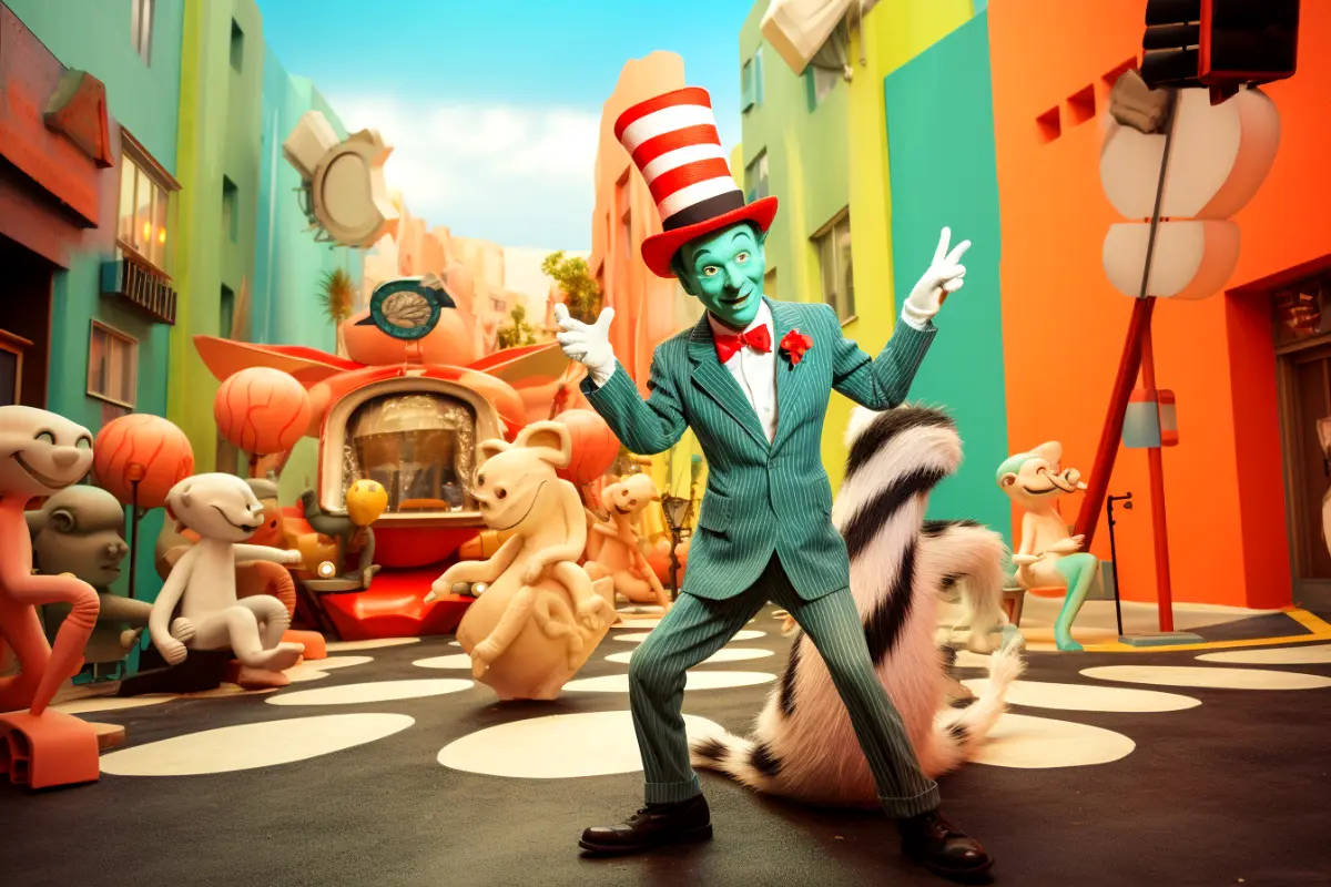 Honoring Dr. Seuss: His Legacy and Impact on September 24, 1991.