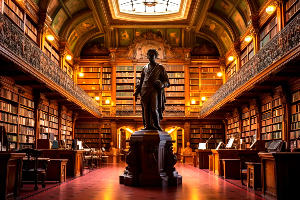 The First Carnegie Library: A Legacy of Public Learning 🌍📚