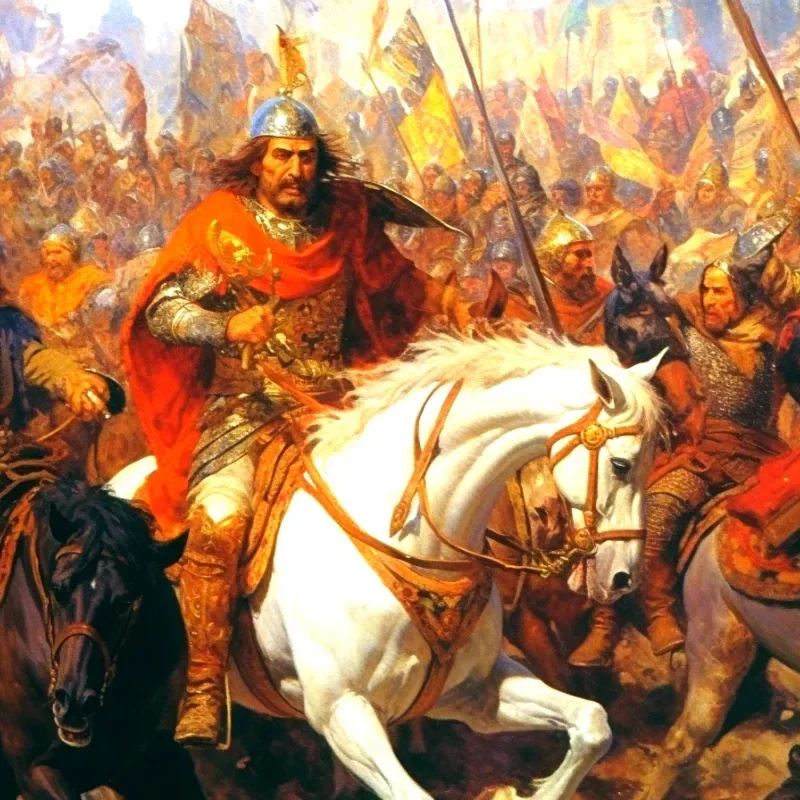 Attila the Hun's Invasion of Italy: A Pivotal Moment in History