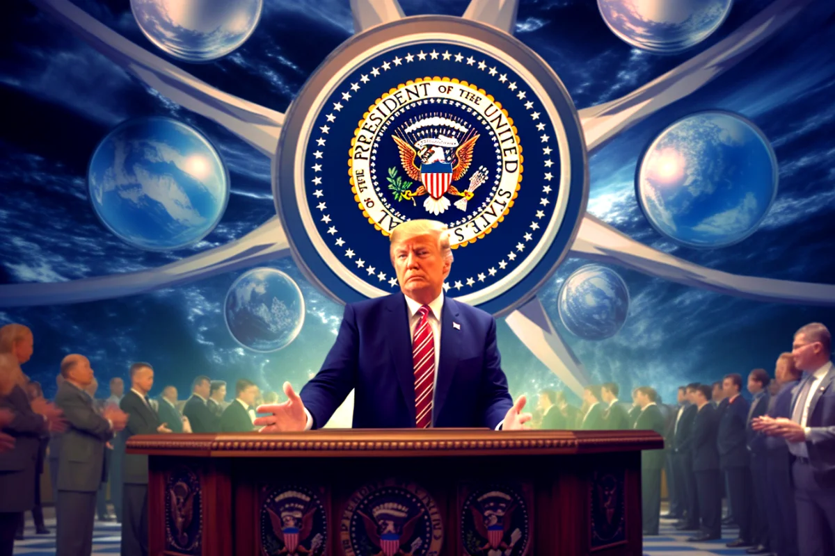 Trump's Space Force: A New Frontier in Defense Strategy 🌌🚀