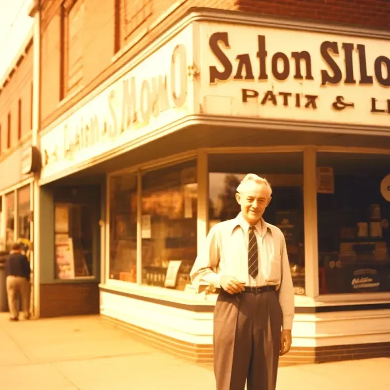Sam Walton's Vision: The Birth of Walmart Revolutionizing Retail 🌟🏪
